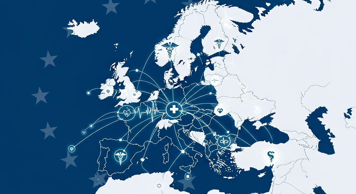EHDS.agency - Board-Level European Health Data Space Compliance | EHDS ...
